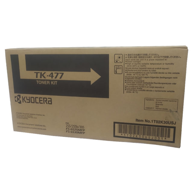 Toner Kyocera TK-477 Para Taskalfa 255/ 305 Original